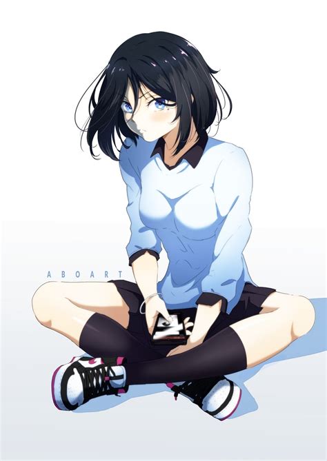 Yui Original Drawn By Aboleuk Danbooru