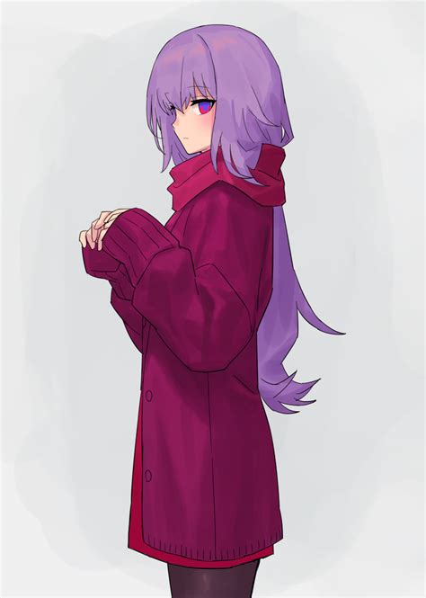 Safebooru 1girl Bad Link Bangs Buttons Chorefuji Closed Mouth Coat
