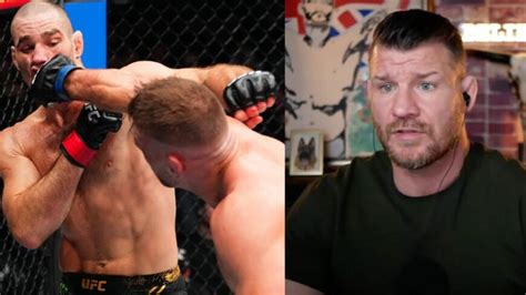 Michael Bisping Says Sean Strickland Looked Really Nervous At Ufc 297 Tarzan Should Rematch