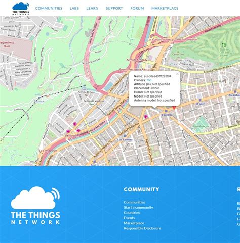 Paul Aguayo On Linkedin Thethingsnetwork Lora Arduino Raspberrypi