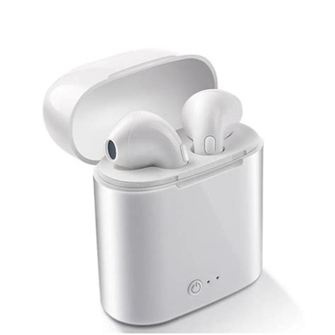 I7s TWS беспроводной bluetooth-наушник наушники I7 спортивные наушники ...