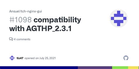 Compatibility With AGTHP 2 3 1 Issue 1098 Ansuel Tch Nginx Gui