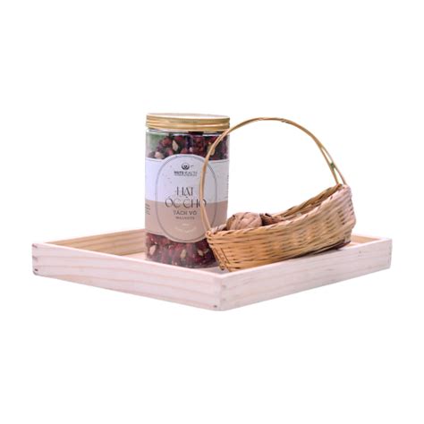 Hạt óc Chó Tách Vỏ Hạt Dinh Dưỡng Hạt Macca Quả óc Chó Nhập Khẩu Quà Tặng Nutsheath