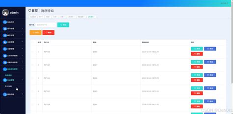 041基于pythonflask Vue 的博客系统设计与实现python Flask Vue Csdn博客