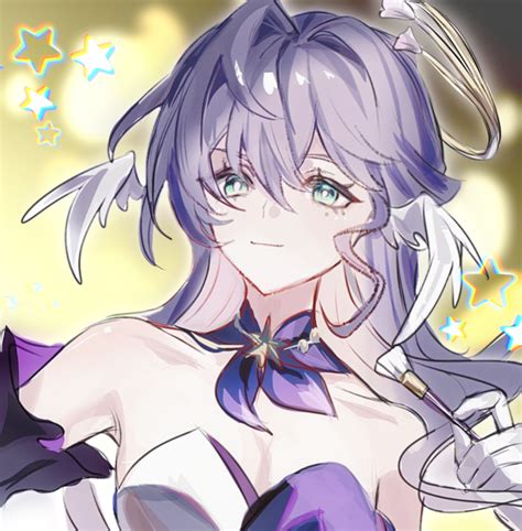Robin Honkai And 1 More Drawn By Yutingyuanjiu Danbooru