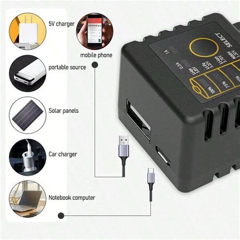 LiitoKala Chargeur De Batterie Liitokala 18650 2665018500 16340 14500