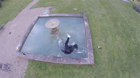 Drone Funny Footage Fail YouTube