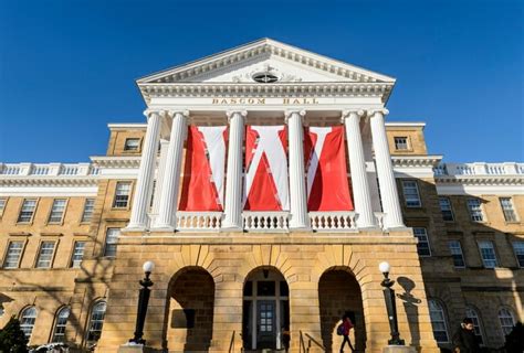 Happy Birthday And Fathers Day To Bascom Hall Uw Madison News