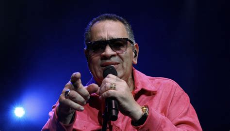 El Salsero Tito Nieves informa su retiro de la música tras 50 años de