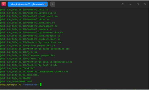 linux系统下手动安装java环境 jdk 8u162 linux x64 tar gz csdn博客