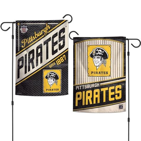 Pittsburgh Flag Sports Flags Pirate Flag