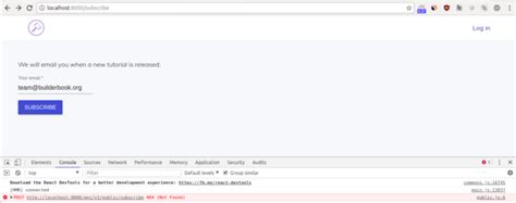 How To Integrate Mailchimp In A Javascript Web App