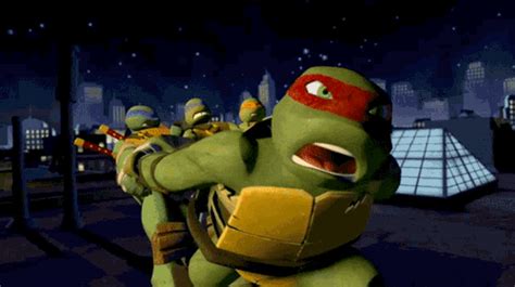 Tmnt Raph Angry Tmnt Mayhem Unreal Engine 55 Showcase Epic
