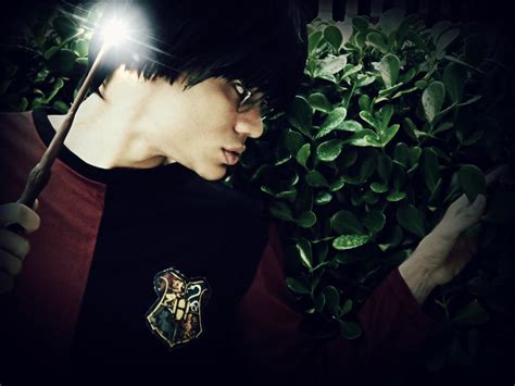 Harry Potter Lumos By Dashingtonydrake On Deviantart