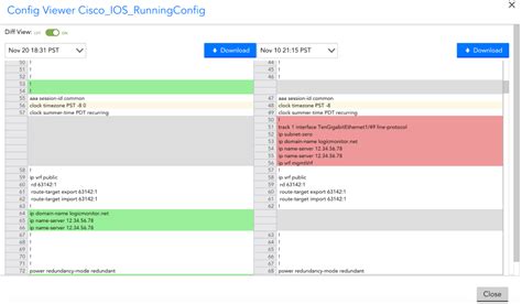 Announcing Lm Config™ Configuration Management From Logicmonitor Is Here Logicmonitor
