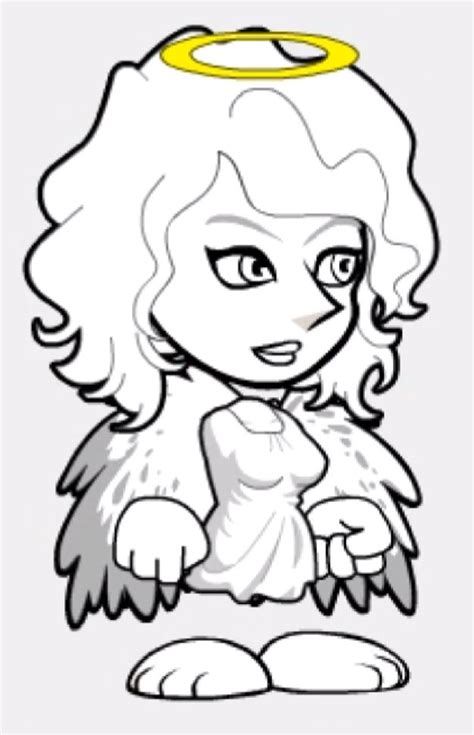 Angel Gabriel In Lil Peepz Goanimate By Summitiscool2000 On Deviantart