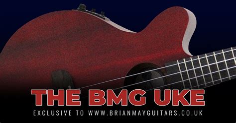 Bmg Uke Antique Cherry