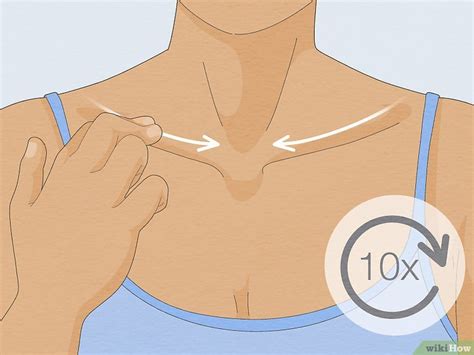 How To Perform Lymphatic Drainage Massage Head Neck And Body