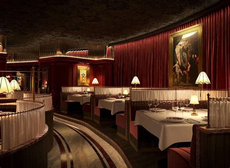 Louis The New York Inspired Restaurant Coming To Manchester