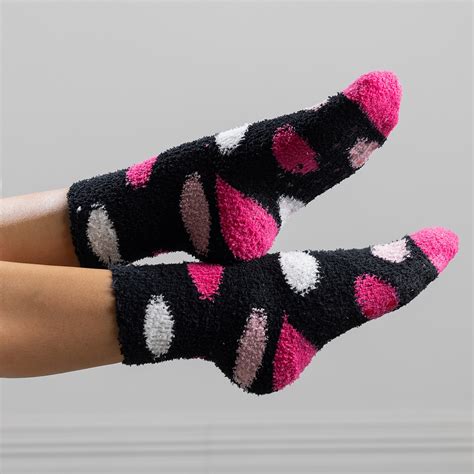 Bbandb Sleep Classic Spot Bed Socks
