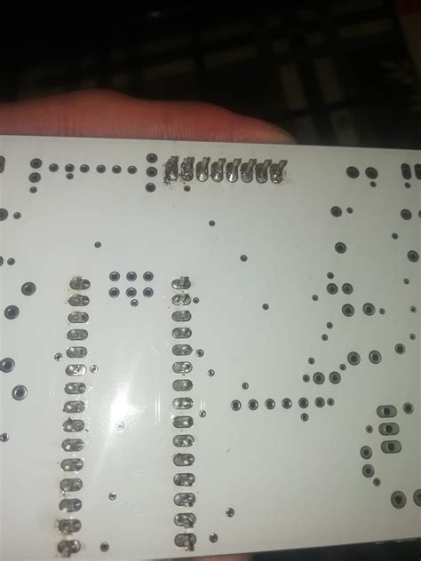 Have I Shorted The Pcb Rpcb