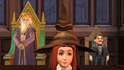 Hogwarts Mystery