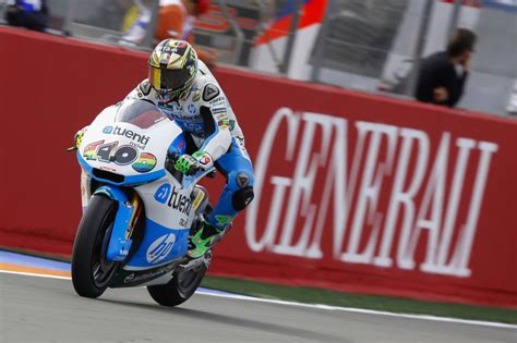 Pol Espargaro Smashes Lap Record Claims Moto Pole Position At Valencia Roadracing World