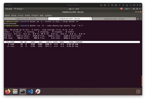 Docker 3 Docker Cli