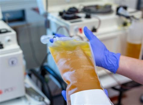 Why The Fda Reissued Eua For Convalescent Plasma