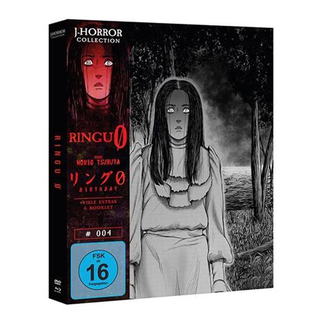 Ringu 0 2000 Ab Dezember 2023 Im Blu Ray Mediabook