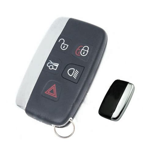 Keylessoption Keyless Entry Remote Control Car Smart Key Fob