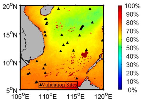 A Daily High Resolution Sea Surface Temperature Reconstruction Using An I Dincae And Dnn Model