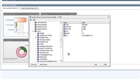 Views How To Configure The Navigation Pane Youtube