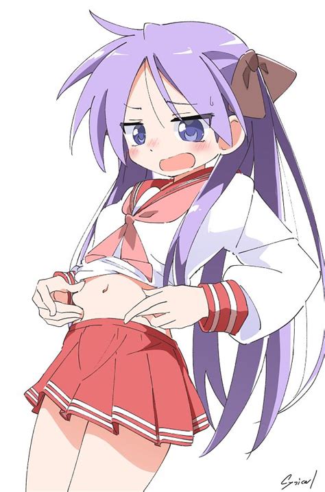 Hiiragi Kagami Kagami Hiiragi Luckystar Image By Cynicalリク絵募集中