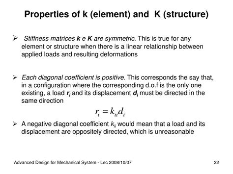 PPT Bars And Beams FEM Linear Static Analysis PowerPoint Presentation ID