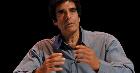 David Copperfield Accused Of Sexual Assault And Of Drugging Teen