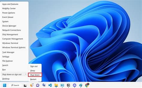 How To Shut Down A Laptop Properly