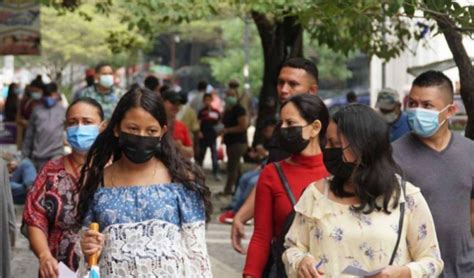 Unah Recomienda Suspender Uso De Mascarillas En Espacios Cerrados