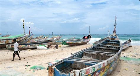 Naufrage De La Pirogue De Fass Boye Au Cap Vert Enfin Une Bonne
