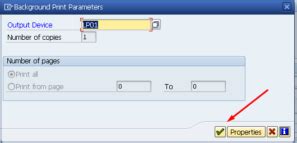 How To Run Abap Program In Background Manually Easy Way Abap