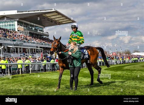15th April 2023 Aintree Racecourse Aintree Merseyside England 2023