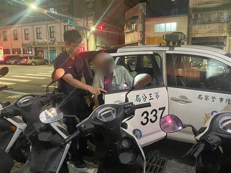 失智老翁路口徘徊 基警熱心護送返家 警政時報