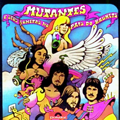 Mutantes e Seus Cometas no País do Baurets Alchetron the free social