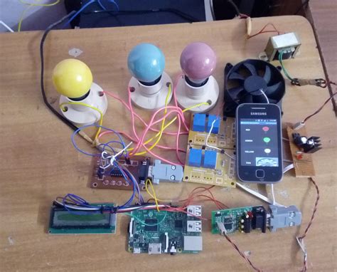 Pin On Raspberry Pi Based Home Automation Using Bluetooth Android Smart Phone