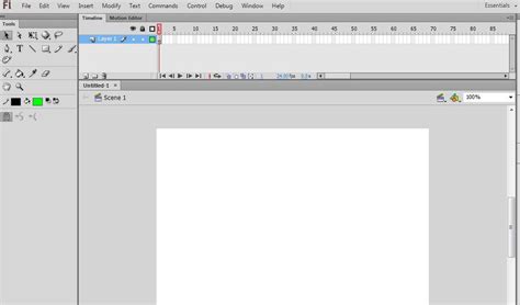 How To Use Masking In Adobe Flash Geeksforgeeks