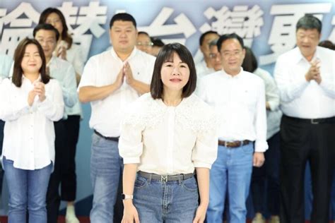 吳音寧傳徵召彰縣立委喊「為家鄉打拼」 謝衣鳳反酸：不懂民主 引新聞