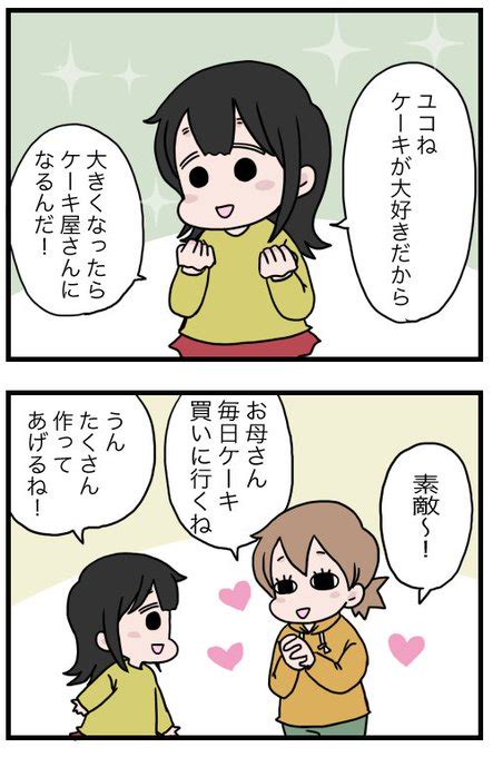 娘の夢を応援し続ける母でありたい 嶋村ヒロ さんのマンガ ツイコミ仮