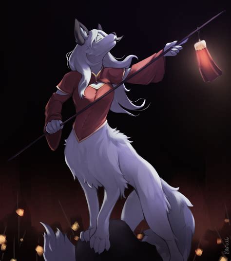The Big Imageboard Tbib Absurd Res Asian Clothing Black Ears Canid