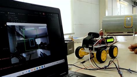 Arduino Nano Robot Experiment Yolov8 Custom Model For Plane Door Detection Youtube