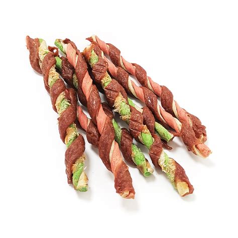 Lscs 05 Lamb Wrapped In A Double Collagen Stick【价格 批发 公司】 Shandong